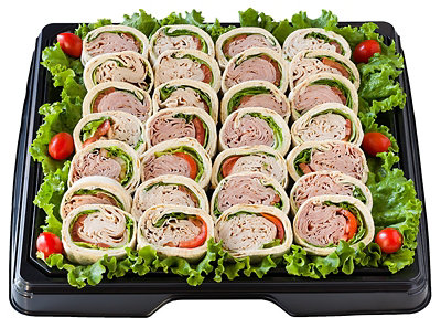 Sandwich & Wrap Platters near me- Order Premade Sandwiches & Wraps for ...