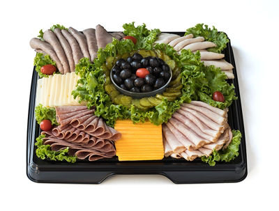 Meat and Cheese Trays near me- Order your Party Tray for pickup at your ...