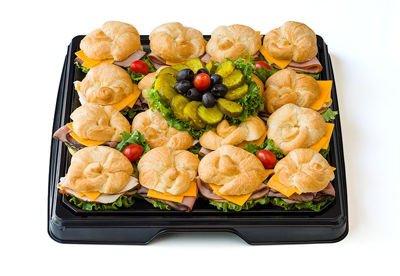 Sandwich & Wrap Platters near me- Order Premade Sandwiches & Wraps for ...