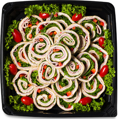 Sandwich & Wrap Platters near me- Order Premade Sandwiches & Wraps for ...