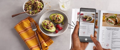 Personal Digital Shoppable Recipe Book | Albertsons