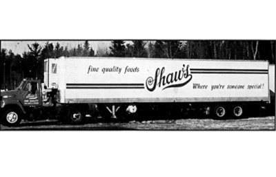 Shaws