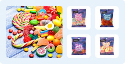 Shop for Cookies, Snacks & Candy at your local safeway Online or In-Store