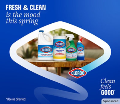 Clorox BTS 24 | Safeway
