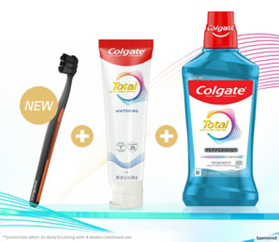 Colgate Total 25 | Safeway