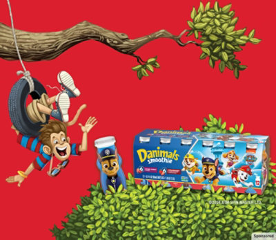 Danone HHF | Albertsons