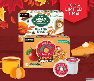 Keurig Dr Pepper | Shaw's