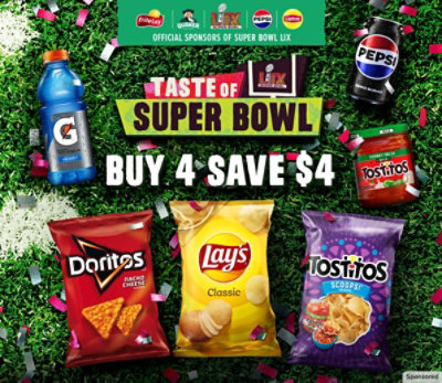 Pepsico Power-of-One | ACME Markets