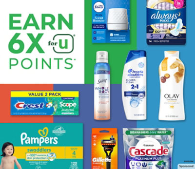 PandG HHC Jan | Albertsons