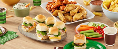 Buy Football Party Food - Football Snacks For The Big Game | Safeway