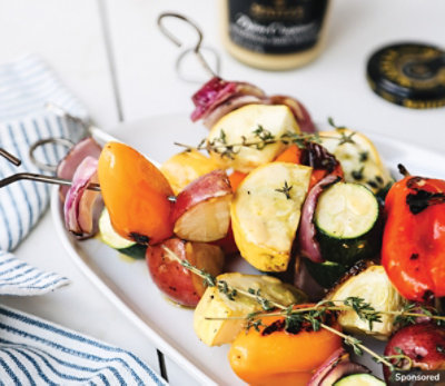 Unilever Condiments Summer | Albertsons