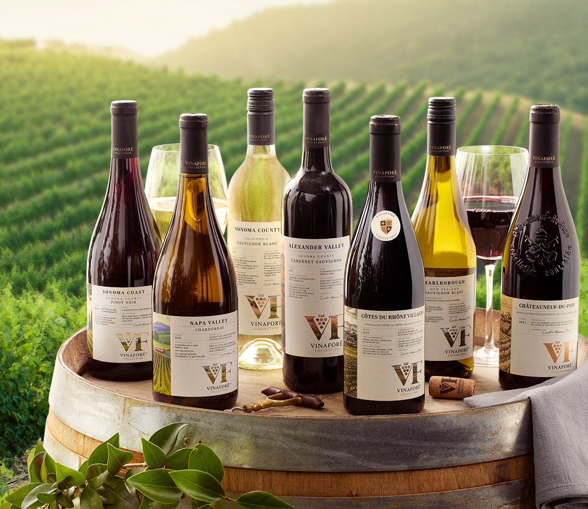 Vinafore Collection | Albertsons