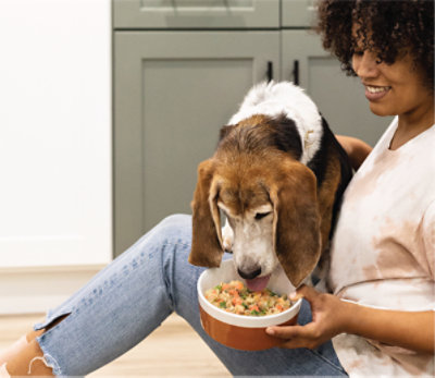 Frozen dog food | Safeway